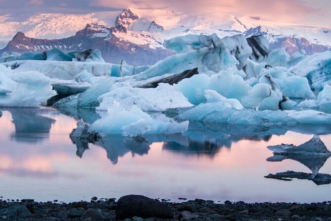 South Coast Including Vatnajökull National Park and Jökulsárlón Glacier Lagoon - An Introduction to the Tour