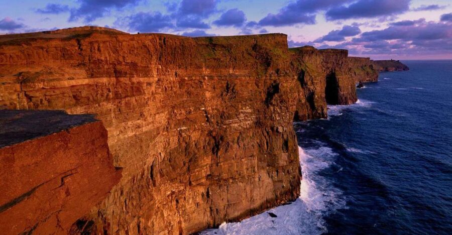 South Western Ireland: 4 Days from Galway to Kerry