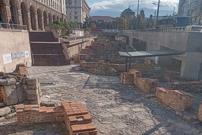 SPA in Sofia: The European Capital Of Thermal Water