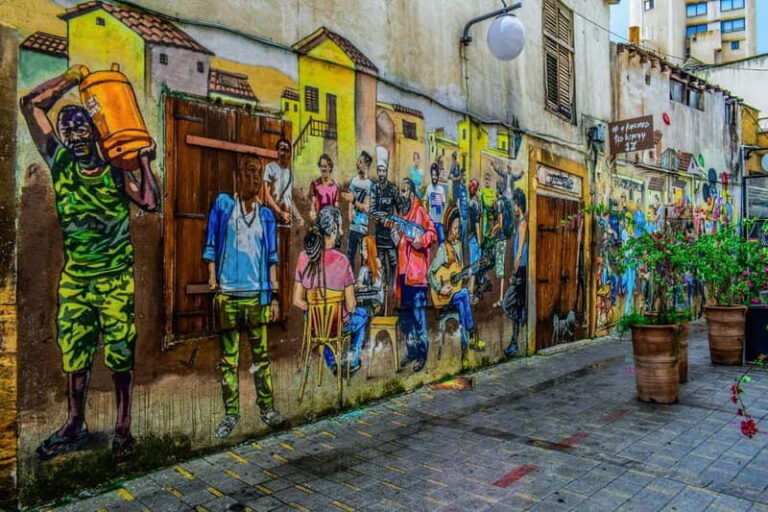 Special tour Face of the Old and the New Nicosia Town - Who Is This Tour Best For?
