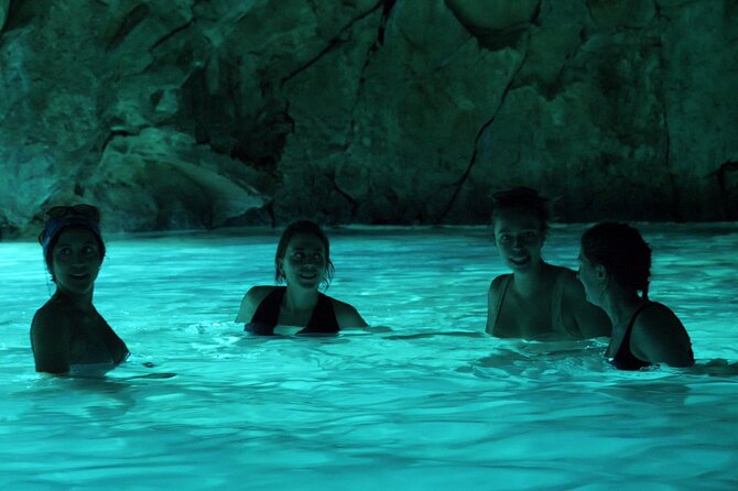 Speed Boat Tour to Vlore's Secret Blue Cave at Grama Bay - Introduction
