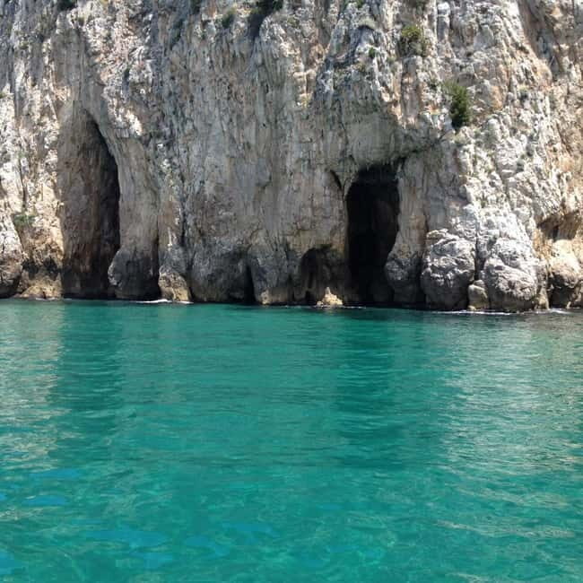 Sperlonga and Gaeta: Adventure among the sea, caves, and legends - Why This Tour Offers Great Value