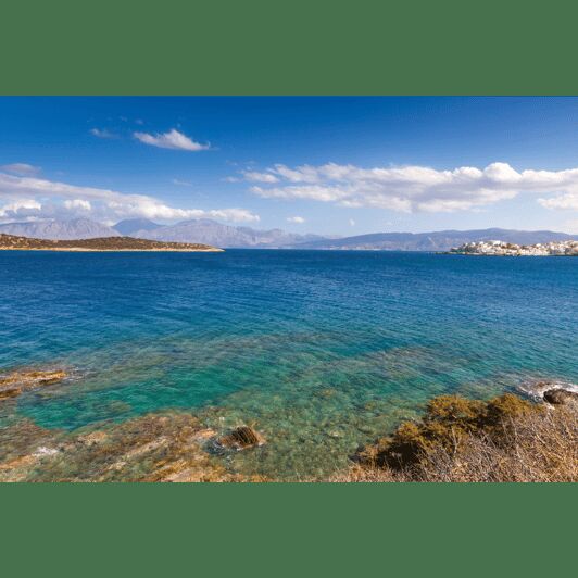 SPINALONGA-AGIOS NIKOLAOS-ELOUNDA(WITH BBQ)