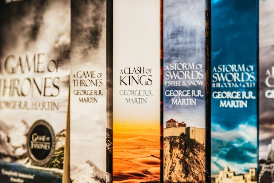 Split Game of Thrones Tour: City of Dragons