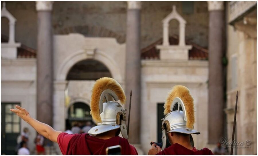 Split: Local History and Culture 90-Minute Walking Tour