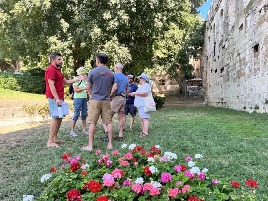 Split: Private Roman History & Market Tour