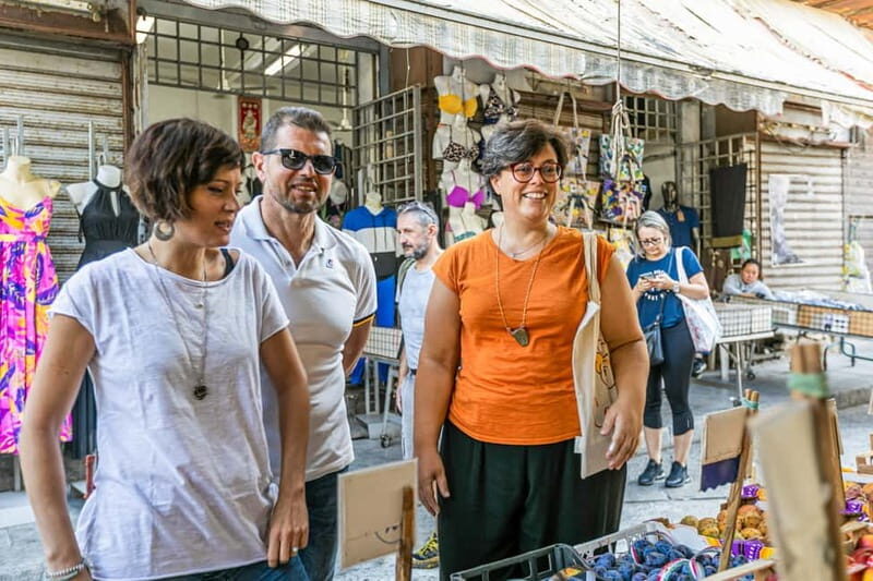 Spoleto: Walking Tour & Traditional Cooking Class with Wine
