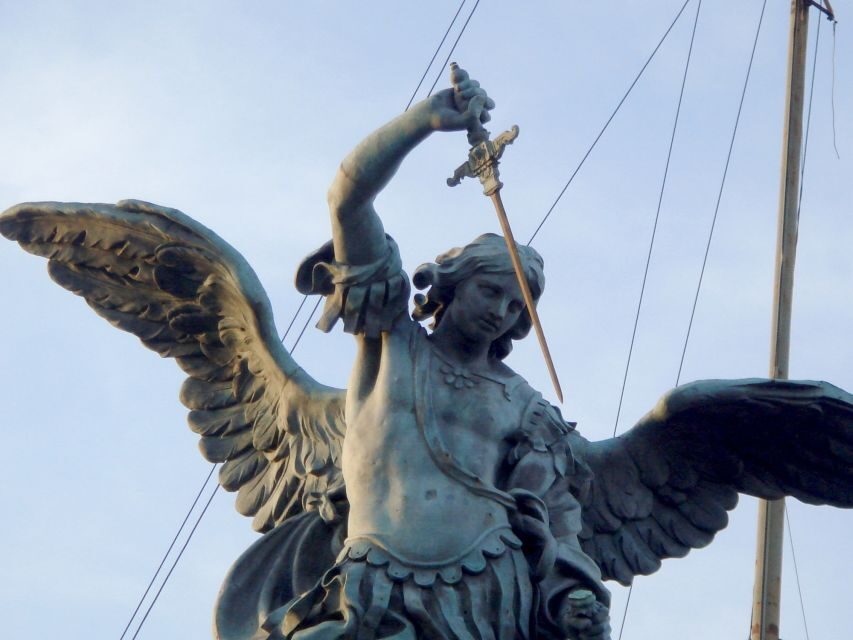 St. Angel's Castle: 2-Hour Private Tour