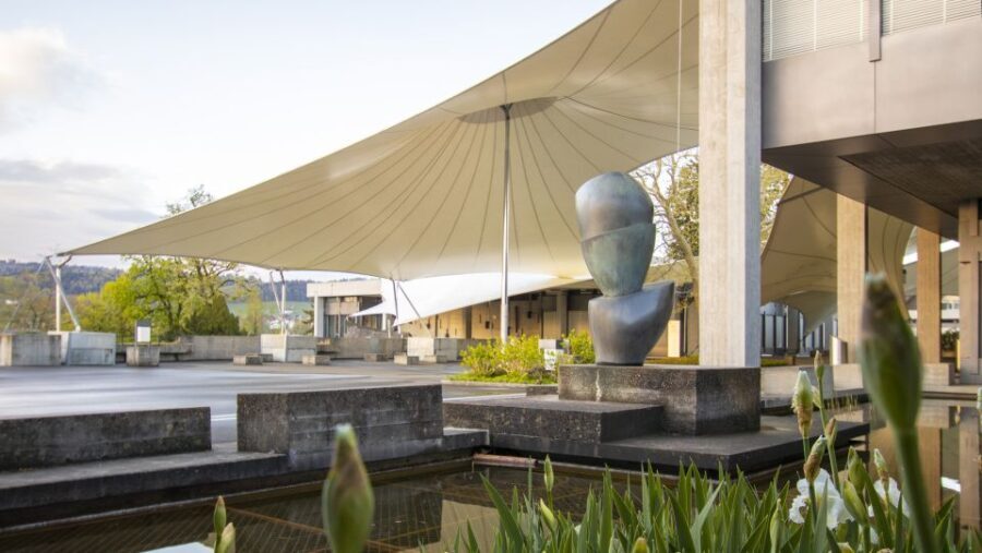 St. Gallen: Guided University Art Tour