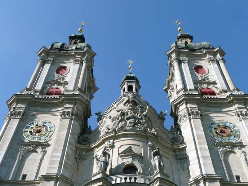 St. Gallen: Private Guided City Tour
