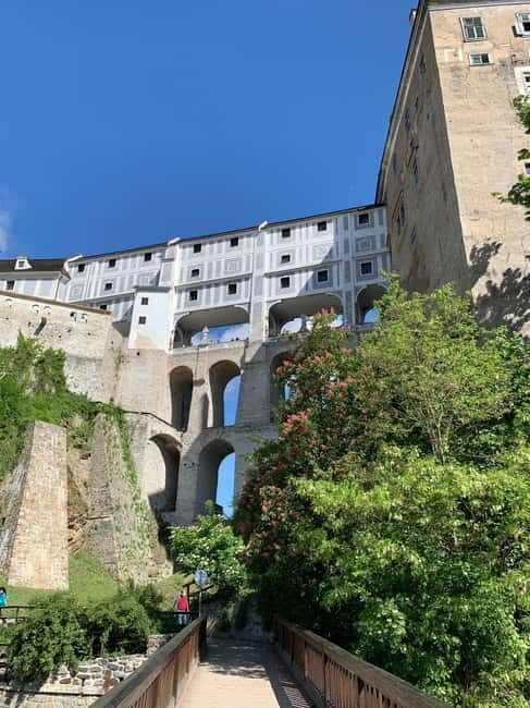Stadtführung Krumau - das Beste mit deutschsprachigem Guide