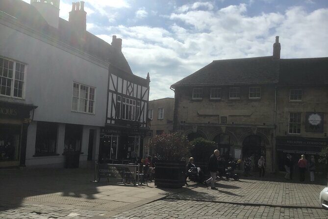 Stamford Private Walking Tour