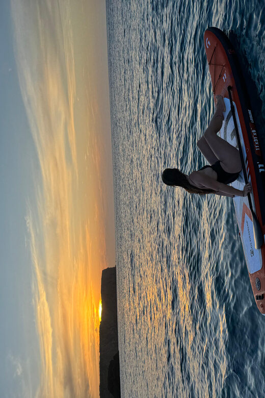 Stand Up Paddle Renting