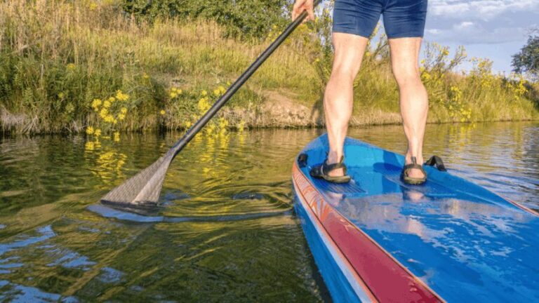 Stand-Up Paddle Tour on the River Vez with guide - The Itinerary: What the Two-Hour Adventure Looks Like