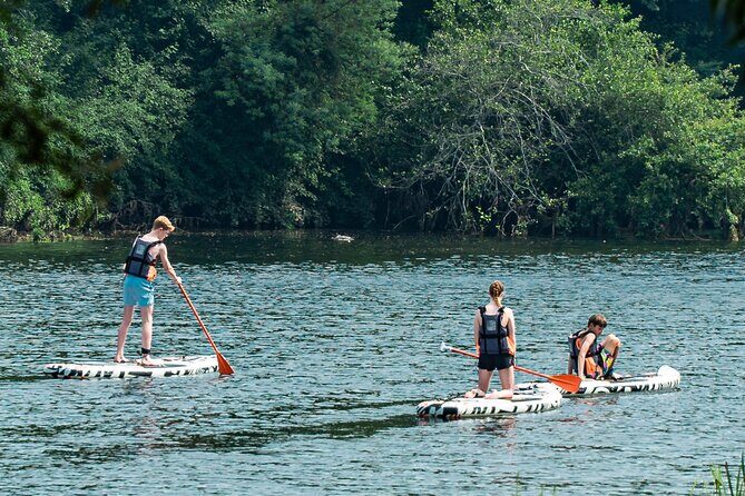 Stand Up Paddle Tour