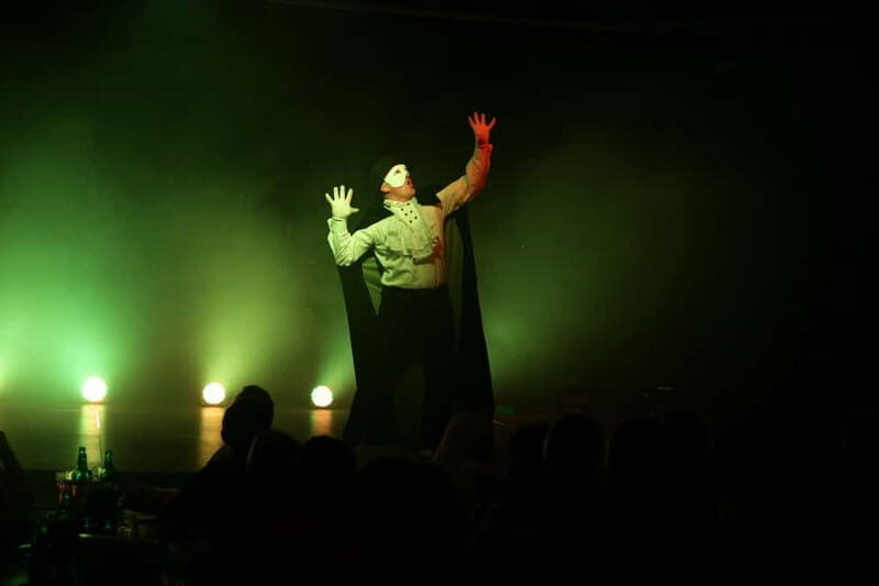 Stardust Variety Show