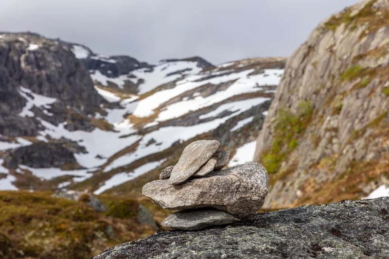 Stavanger: Kjerag Summer Hike with Packed Lunch