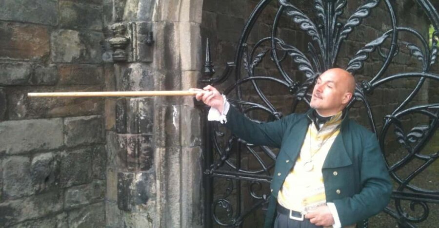 Stirling Castle and the Old Town: Private Walking Tour