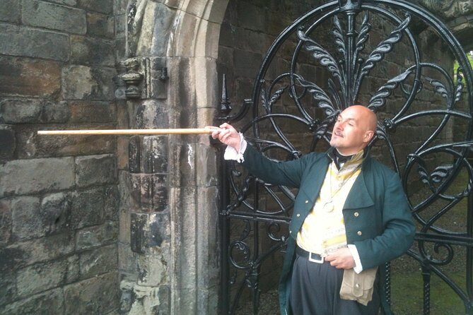 Stirling Castle and the Secrets of the Old Town Private Tour