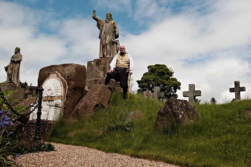 Stirling: Highlights of The Old Town Private Walking Tour