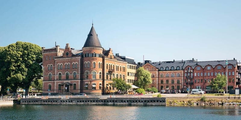 Stockholm: Grand Canal Tour to Gustavsberg