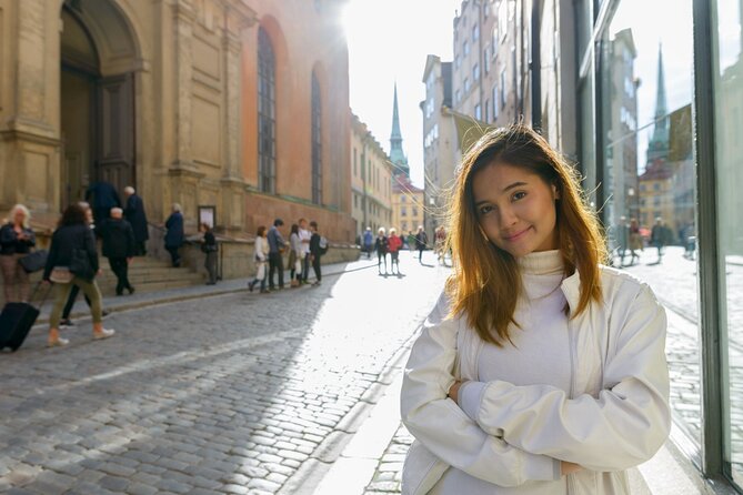Stockholm Highlights: A Walking Tour of History and Culture - Key Points