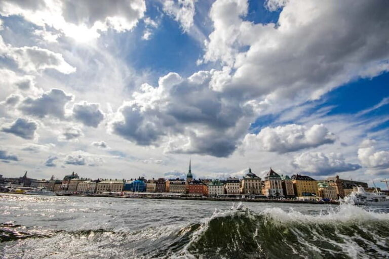 Stockholm: Royal Djurgården Boat Tour - Real Traveler Insights
