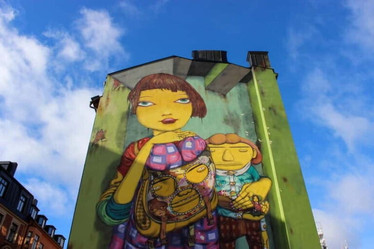 Stockholm: Södermalm Urban Art and Hidden Gems Tour - How the Details Add Up