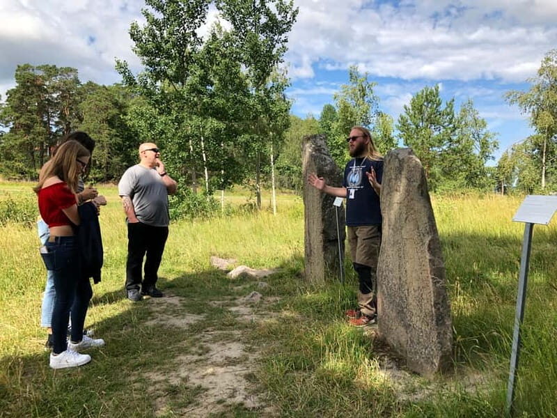 Stockholm Viking History Full Day Tour to Sigtuna + Uppsala