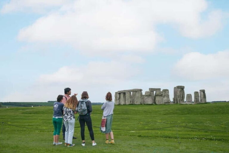 Stonehenge & More: Secret England Tour for 2-8 guests - A Deep Dive into the Journey