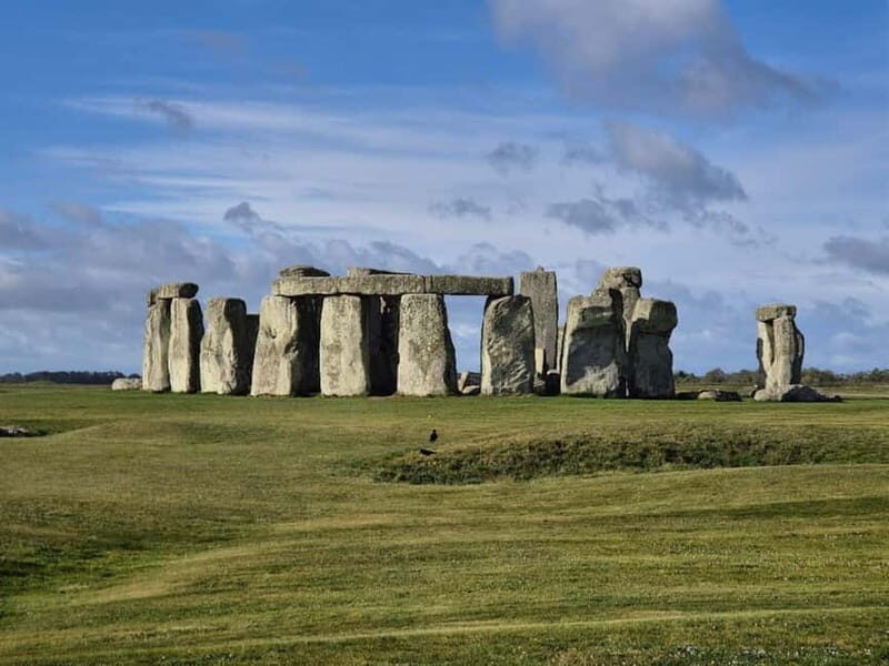 Stonehenge & Sacred Land Guided Driving Tour