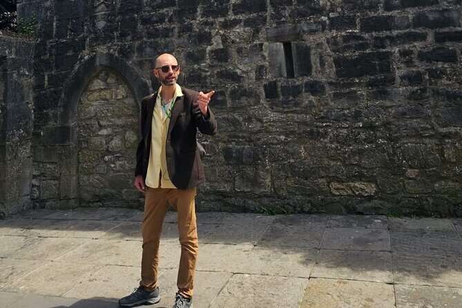 Story Galway 90 Minute Walking Tour