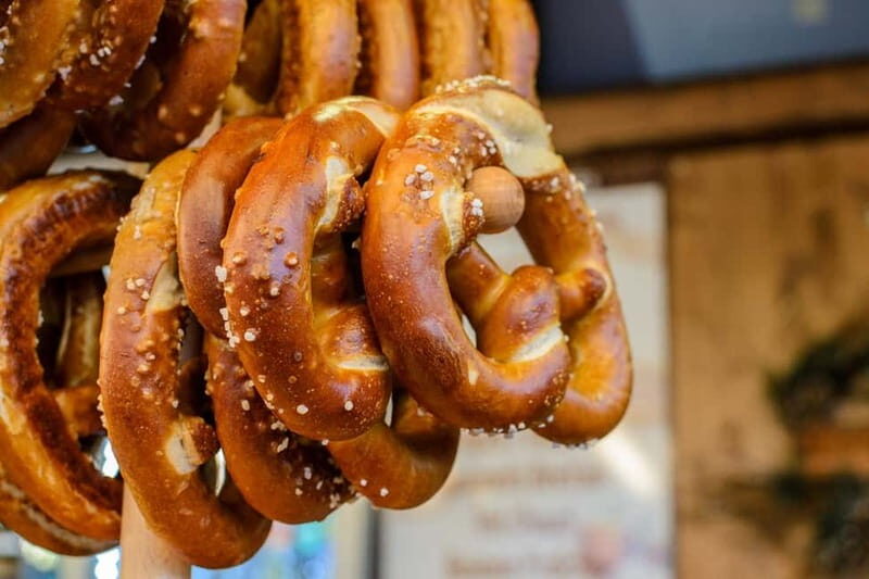 Strasbourg Christmas market tour and culinary city tour with tastings