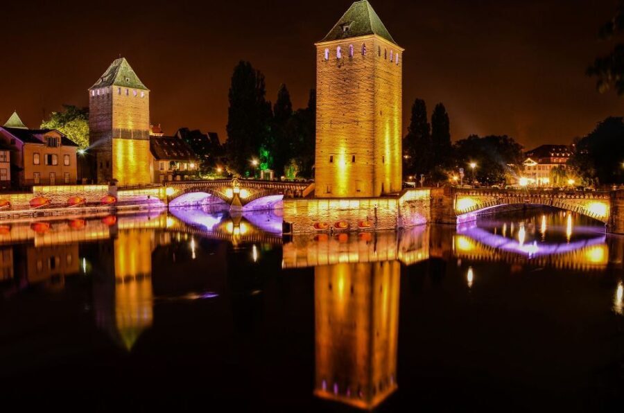 Strasbourg Christmas Market tour