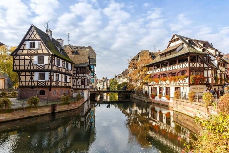 Strasbourg: Guided Walking Tour with Food Tastings