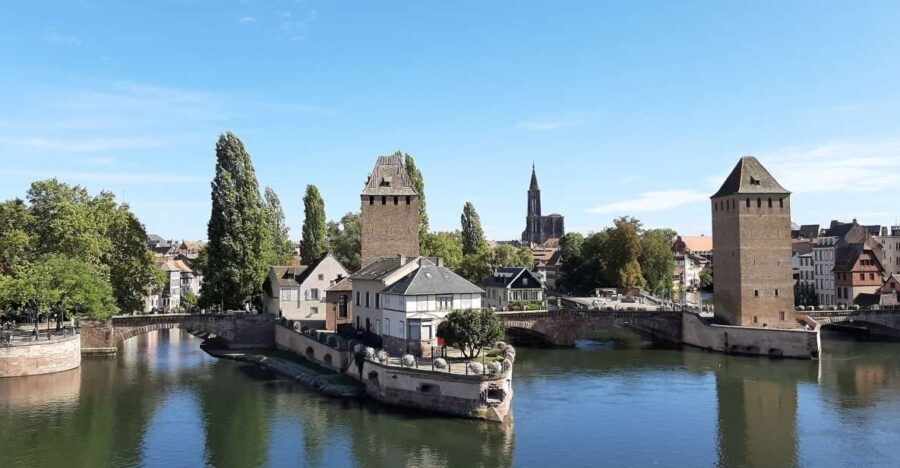 Strasbourg: Guided Walking Tour