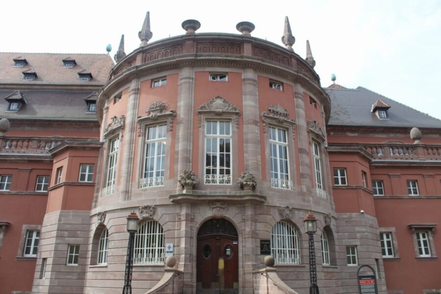 Strasbourg : Neustadt Architecture Walking Tour