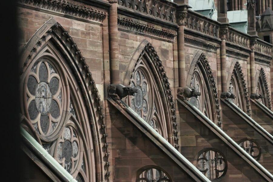 Strasbourg: Walking Tour with a Local Guide