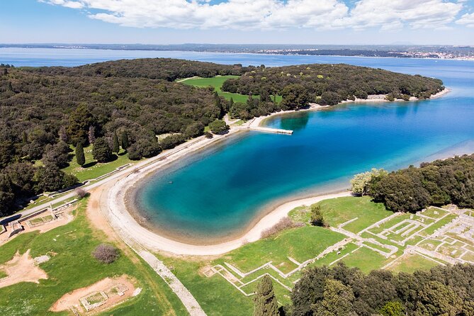 Sun , Sea & Savor : National Park Brijuni Cruise & Lost Bay beach - Introduction: Why Consider the Sun, Sea & Savor Cruise?