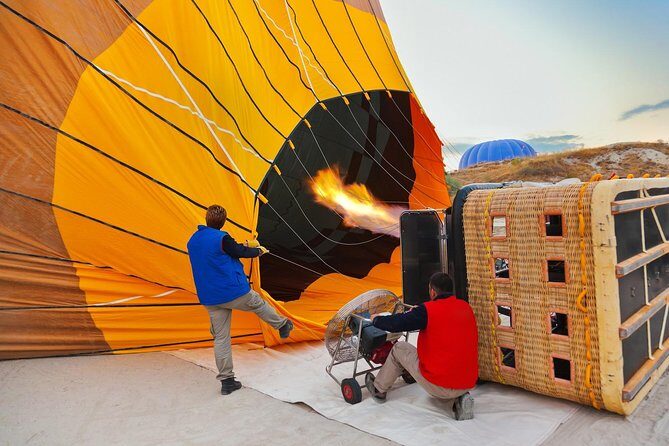 Sunrise Hot Air Balloon Flight Experience over Cappadocia - Frequently Asked Questions