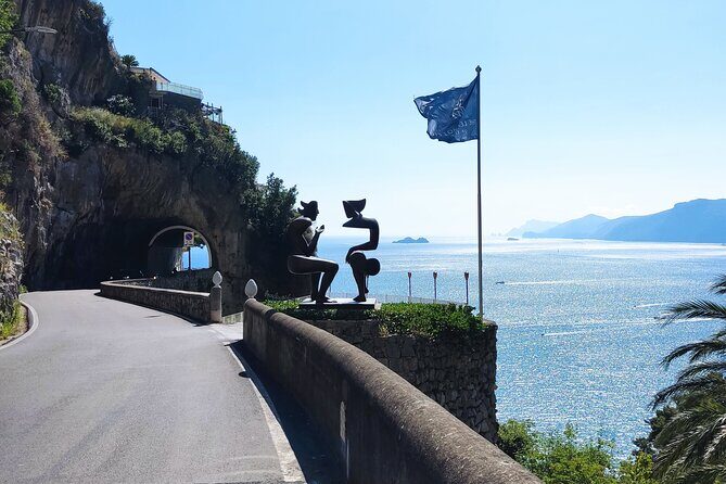 Sunset Amalfi Coast Vespa Tour With A Local