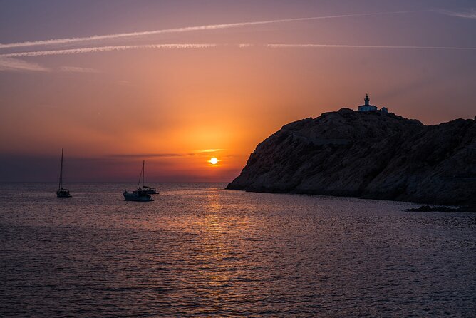 Sunset aperitif on the water - Sunset Aperitif on the Water — A Gentle, Authentic Corsican Experience