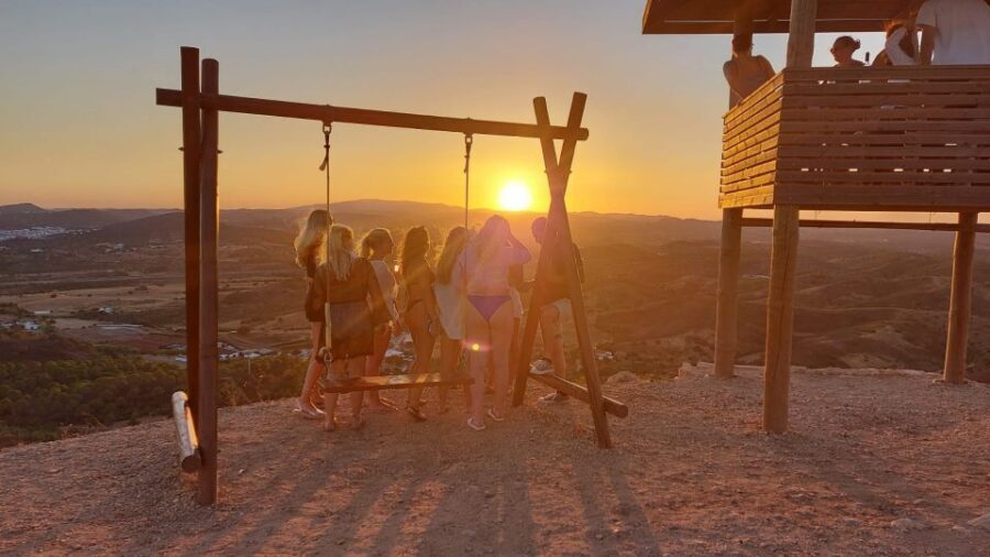 Sunset Safari
