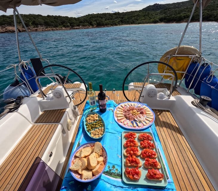 Sunset Sailing Tour - La Maddalena Archipelago - An Authentic Mediterranean Sunset Experience