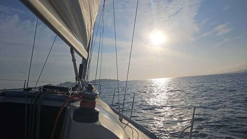 SUNSET SAILING TRIP - MARSEILLE