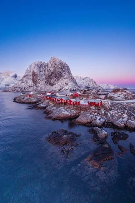 Svolvær: Reine, Hamnøy, Sakrisøy Photo Tour - The Value of the Tour