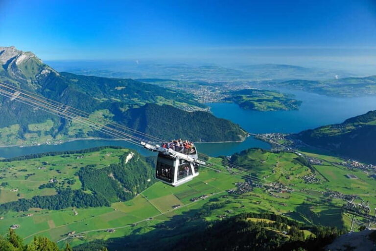 Switzerland Lucerne Region: Tell Pass (summer) - Authentic Experiences and Practical Tips