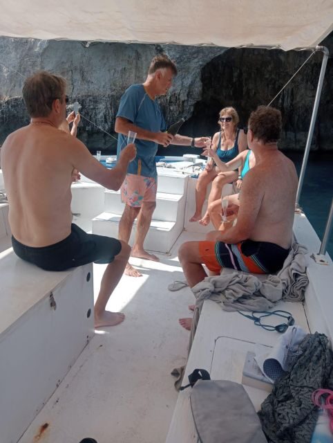 Syracuse: Private boat trip ortigia and Prosecco/aperitivo - The Experience: What’s Included & Meeting Details