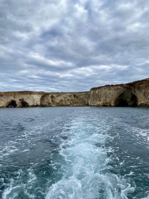 Syracuse:Boat tour Ortigia,Pillirina and seacaves - The Practicalities: Pricing, Duration, and Group Size