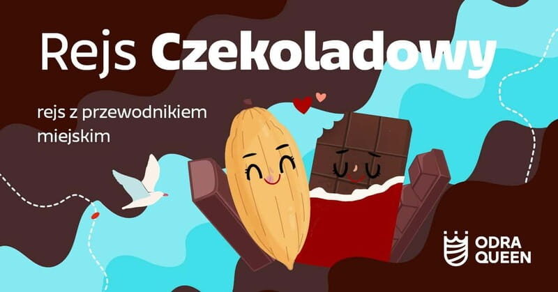 Szczecin: Chocolate cruise with a polish guide